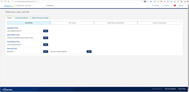 Introducing Freddie Mac Gateway: Streamlined Access to Single-Family ...