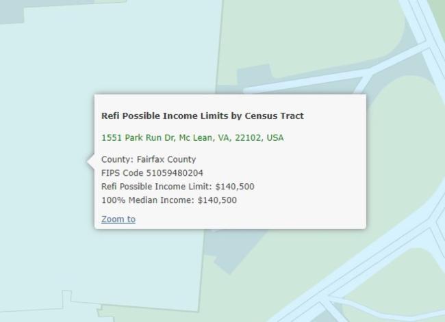Refi Possible® Income and Property Eligibility Tool - Freddie Mac ...